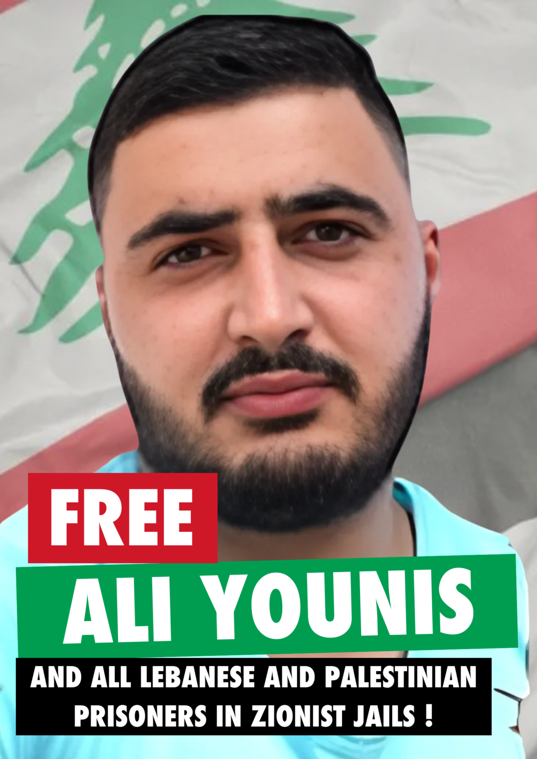 Free Lebanese Prisoners – International Campaign to Free Lebanese ...